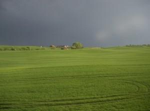 6. Jezioro Ruganesti, Rumunia (Nyaradi Zoltan)