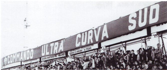 “Commando Ultra Curva Sud” (CUCS)
