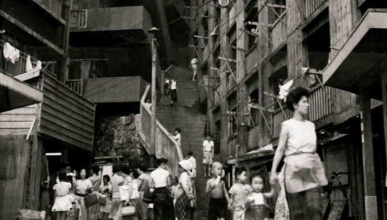 Hashima / fot: culturacolectiva.com