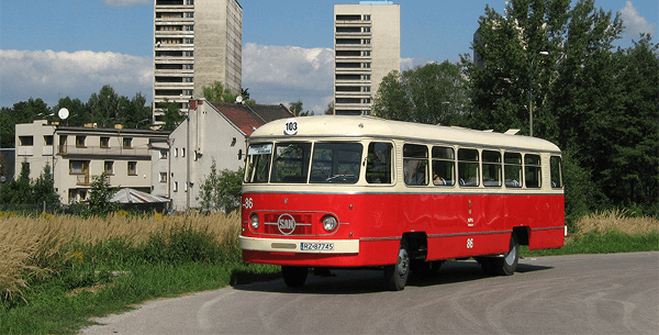 San H01B z MPK Kraków