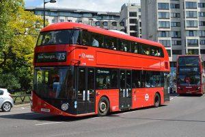 Nowy Routemaster // fot. By Martin49 from London, England – LT 464 (LTZ ...